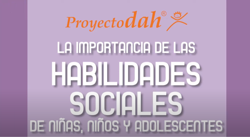 El impacto de las habilidades sociales en el desarrollo infantil y El impacto de las habilidades sociales en el desarrollo infantil y